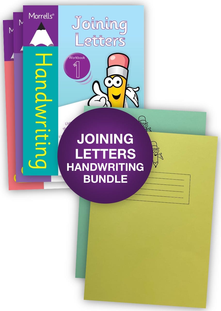 Joining Letters Handwriting Bundle Morrells Handwriting